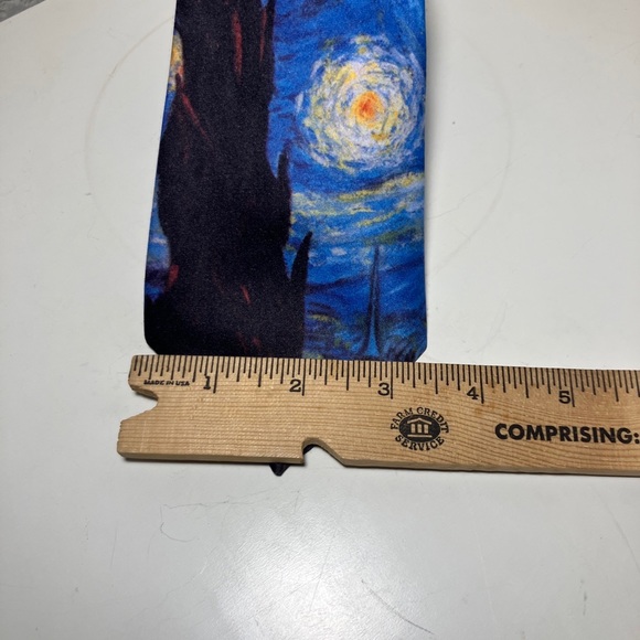 Ralph Marlin | Accessories | Vintage Ralph Marlin Vincent Van Gogh ...